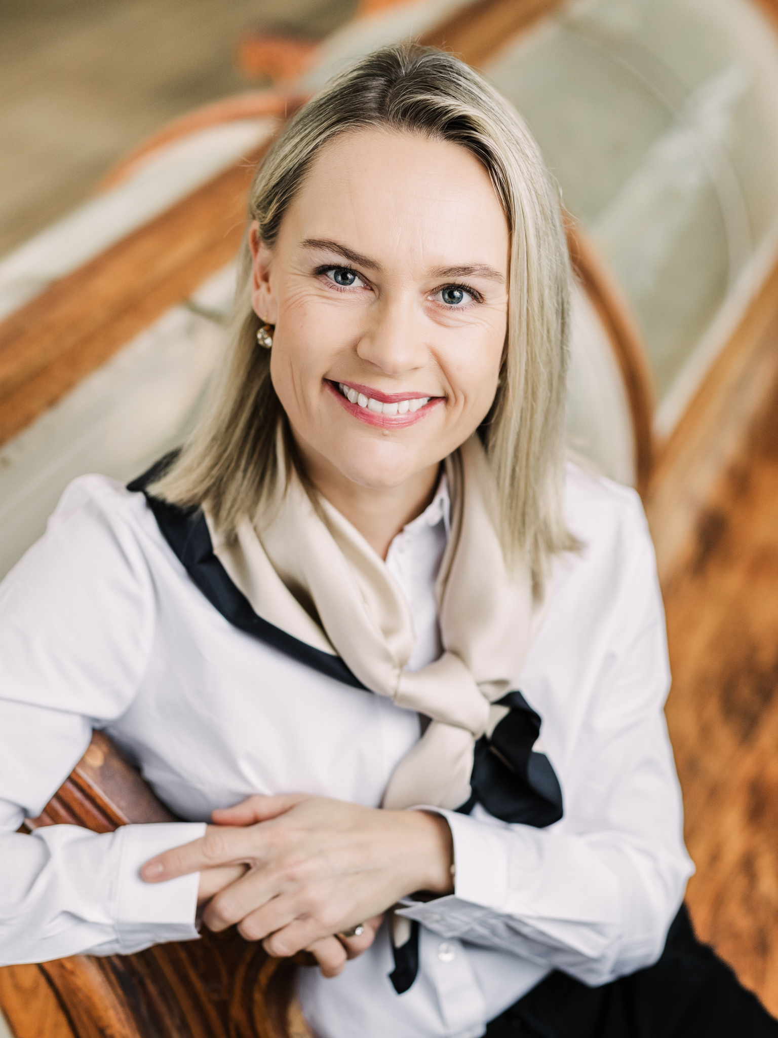 Fender Marine - Anja Haugsdal